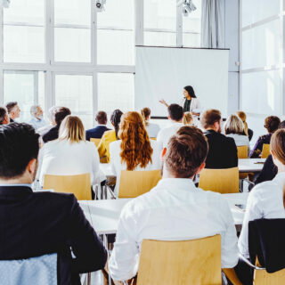 Public Speaking Bootcamps and Executive Coaching